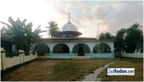 Masjid Asy-Syuhada, Sorkam Kanan - SeMedan.com
